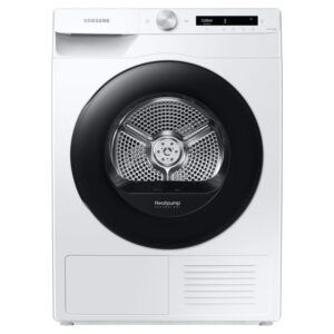 Samsung 8kg Smart AI Heat Pump Dryer DV80T5420AW - Smartest Home